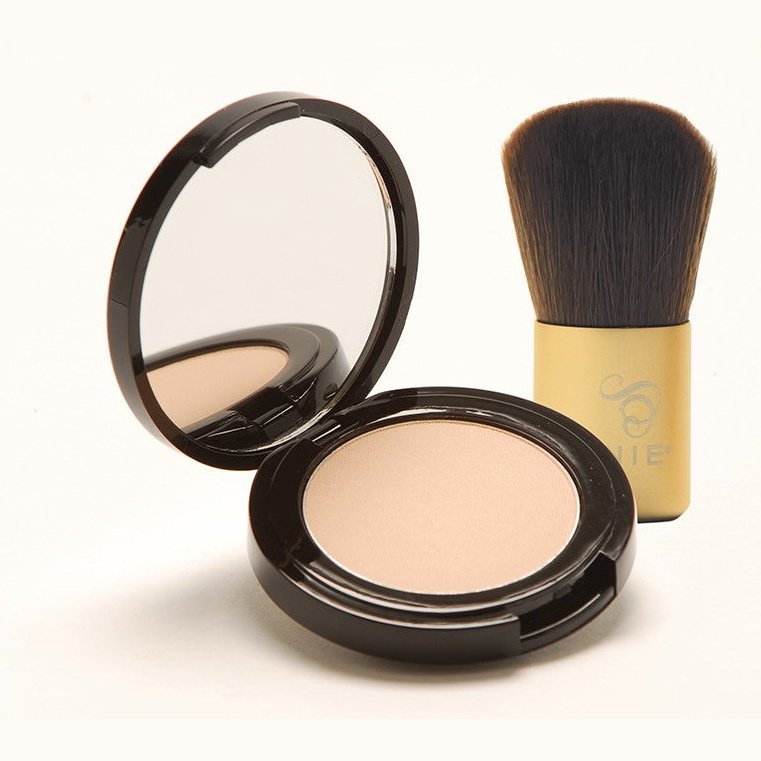 Cashmere Powder - 3gm + Kabuki Brush Small – geniebeauty.co.nz