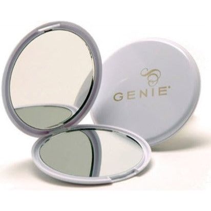 Double-Sided Compact Mirror – geniebeauty.co.nz